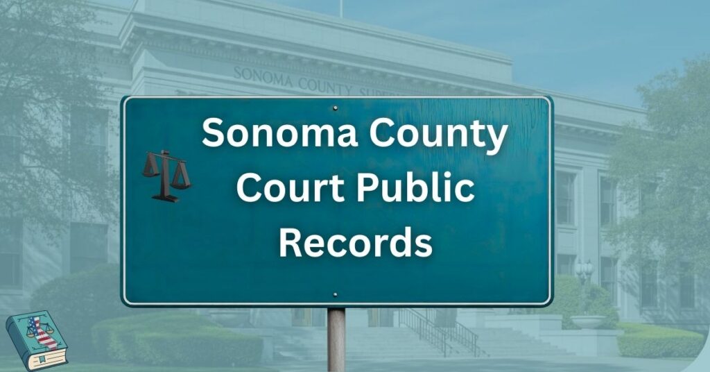 Sonoma County Public Records